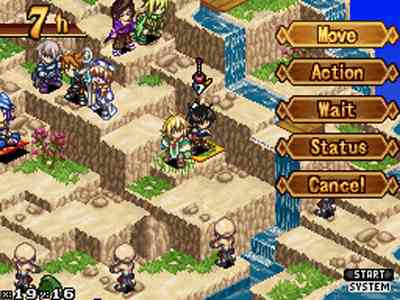 Luminous Arc | JRPG. ORG