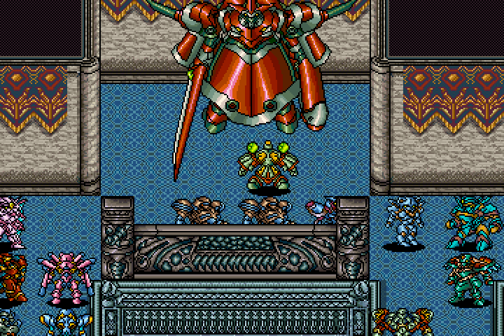 Cyber Guardian | JRPG. ORG
