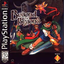 Beyond the Beyond - JRPG. ORG