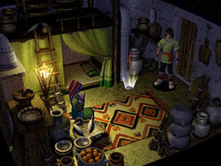 Jade Cocoon | JRPG. ORG