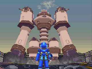 Mega Man Legends (RockMan Dash) - JRPG. ORG
