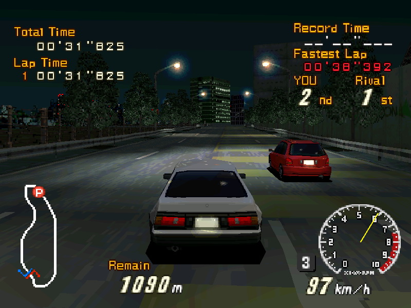 Racing Lagoon | JRPG. ORG