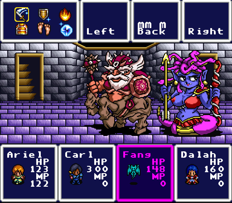 Aretha | JRPG. ORG