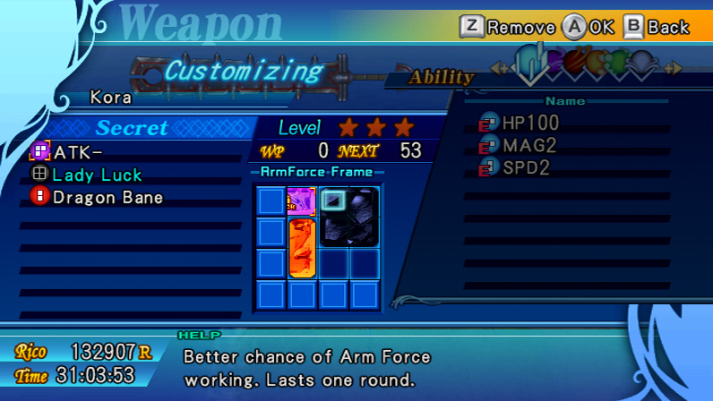 Arc Rise Fantasia | JRPG. ORG
