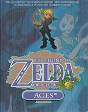 The Legend of Zelda: Oracle of Ages - JRPG. ORG